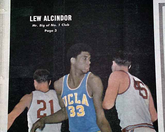 Lew Alcindor... - RareNewspapers.com