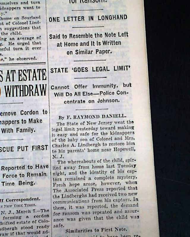 Dearborn, Michigan.... Ford factory riots... - RareNewspapers.com