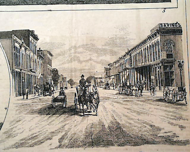 Early prints of Atchison, Kansas... - RareNewspapers.com