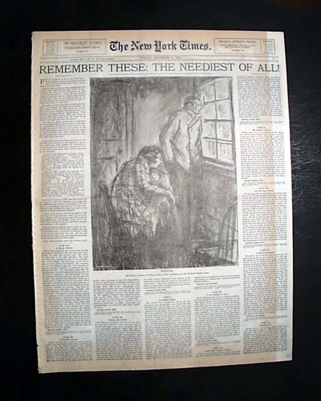 The Great Depression in 1938 NYC... - RareNewspapers.com