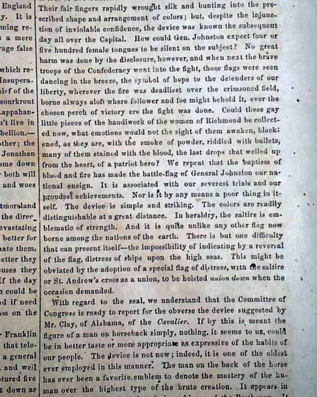 Thomas R.R. Cobb... The Confederate version of "Harper's Weekly ...